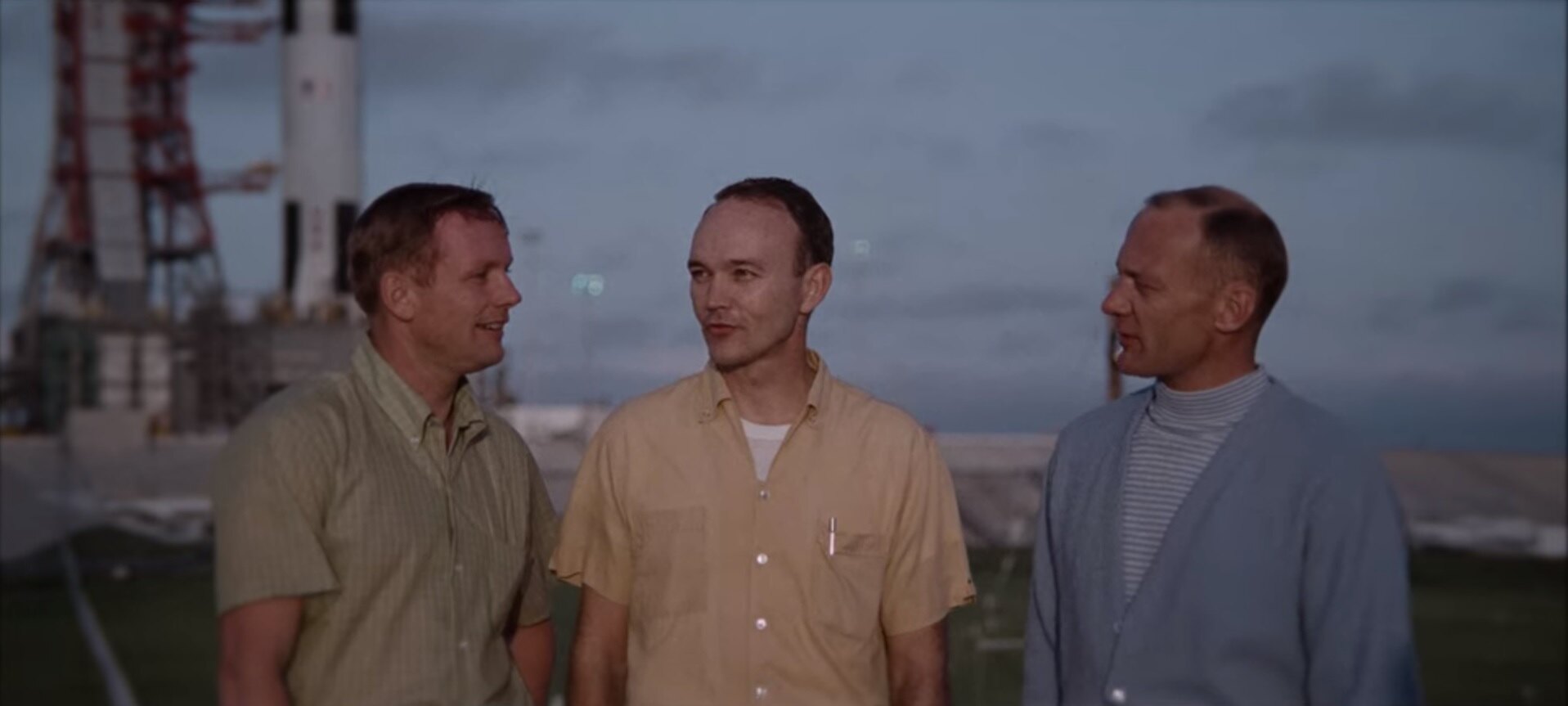 Apollo 11: Nově objevené záběry cesty na měsíc vyráží dech i dnes, po ...