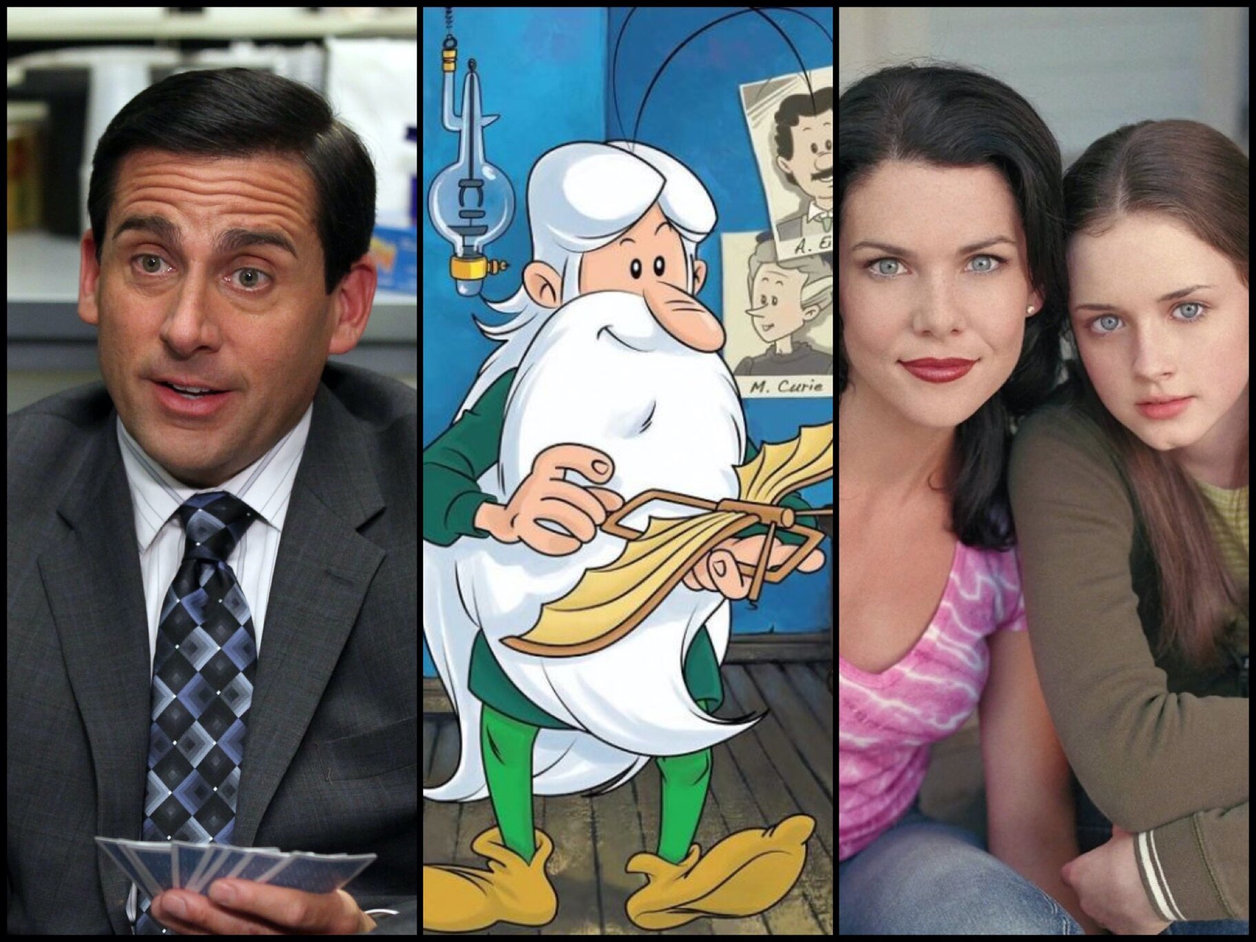 6 skvělých retro seriálů, které si můžete pustit na Netflixu - Netflixer