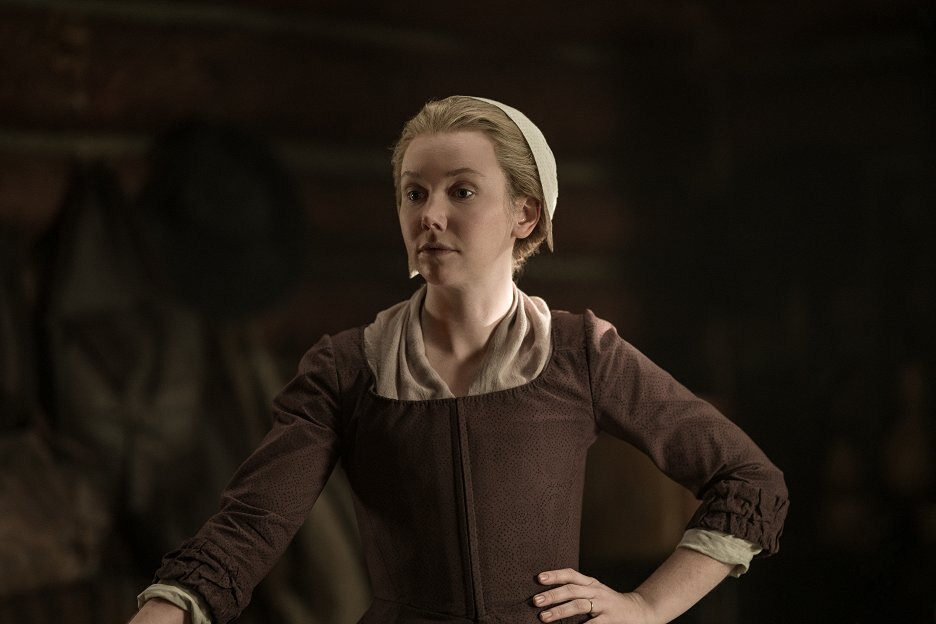 5 zajímavostí o Lauren Lyle alias Marsali Fraser z Cizinky: Každý rok ...