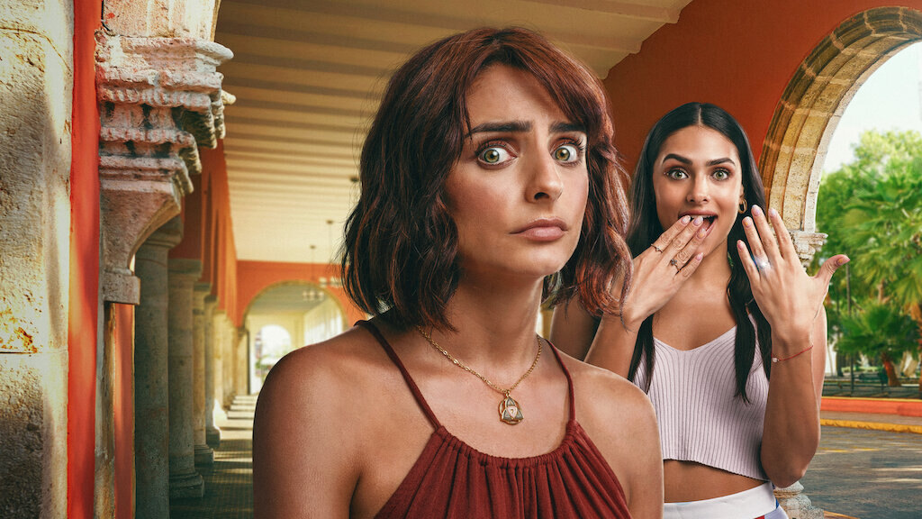 Komedie Nesváděj to na karmu míří na Netflix. V hlavní roli se objeví ...