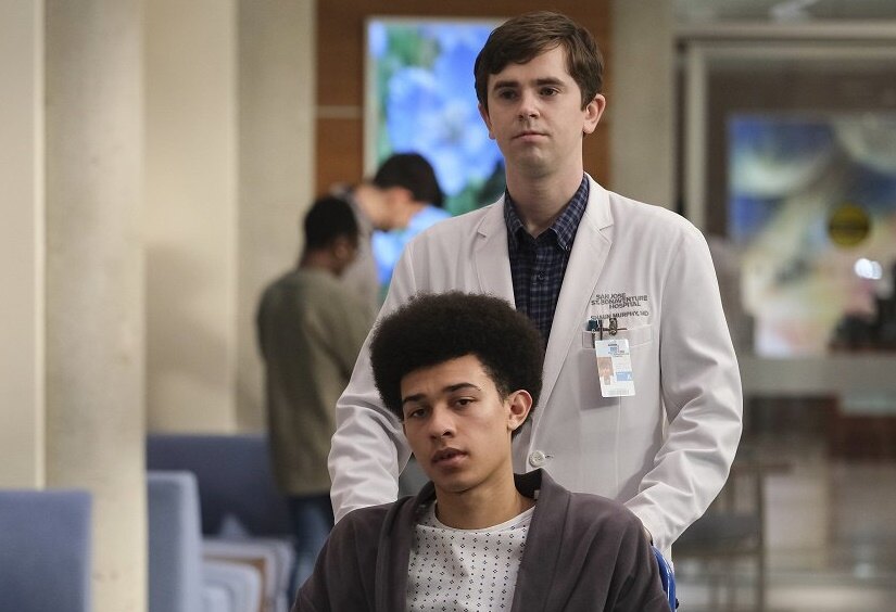 10 zajímavostí o seriálu Dobrý doktor, který se vrací s 5. řadou ...