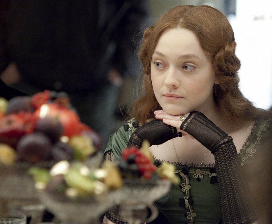 Film podle skutečného příběhu o modelce Effie Gray, která zůstala i po ...
