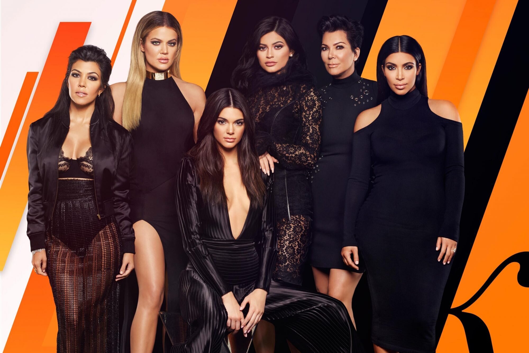 Kardashians: Seriál, kvůli kterému divákům praskají žilky v očích, se ...