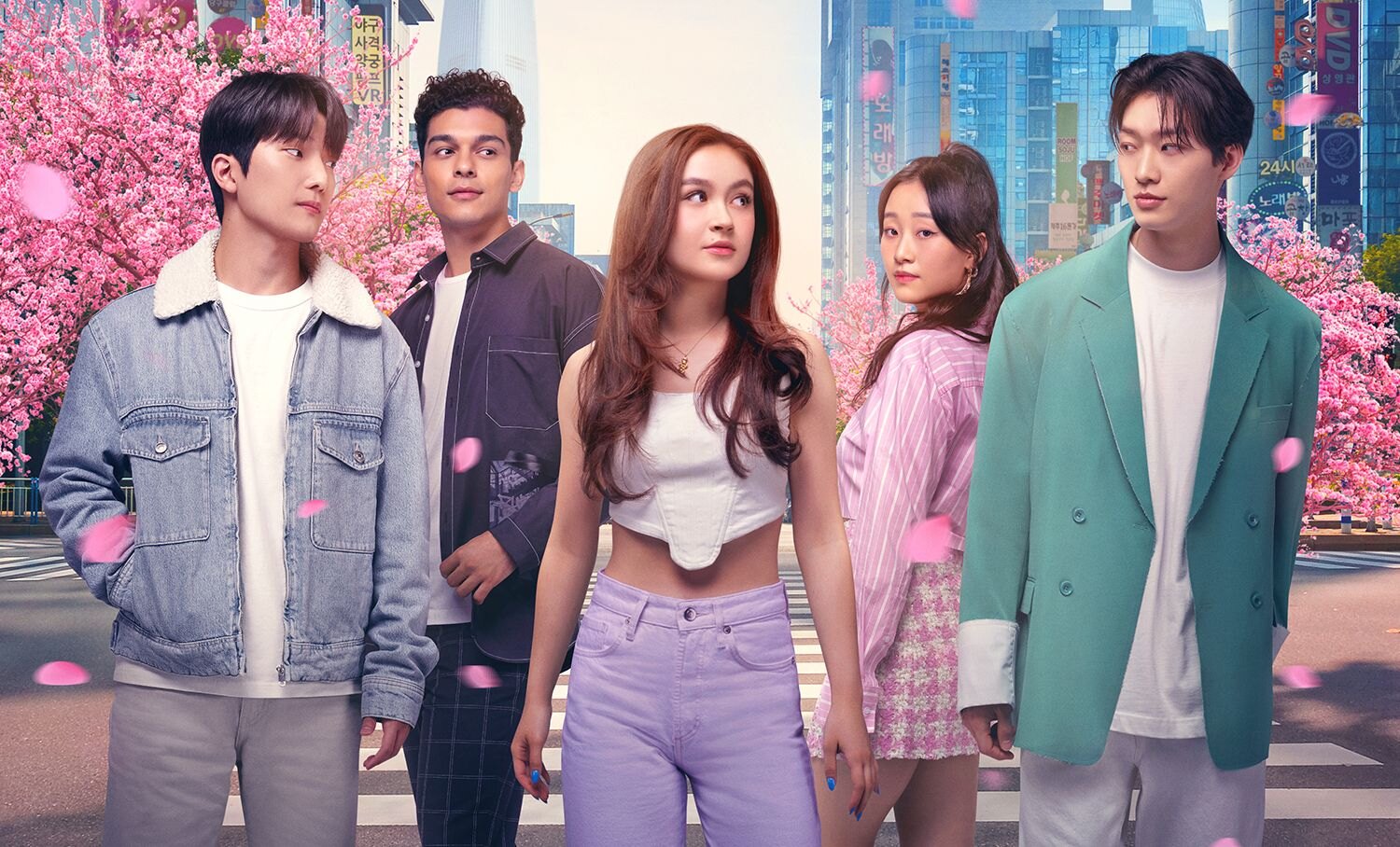 XO, Kitty je tady. Očekávaný spin-off romantického hitu Všem klukům ...