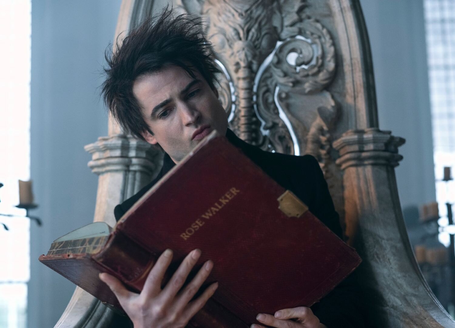 V pokračování fantasy seriálu Sandman se představí nové postavy a možná ...