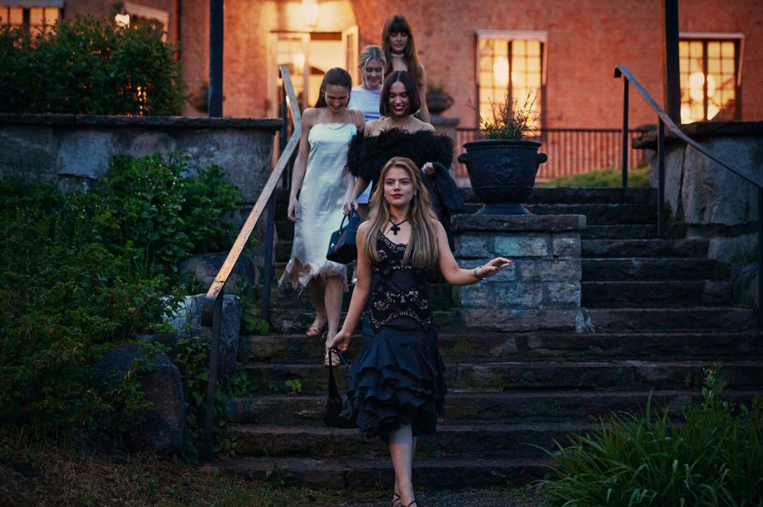 Švédský thriller inspirovaný skutečnými událostmi míří na Netflix ...