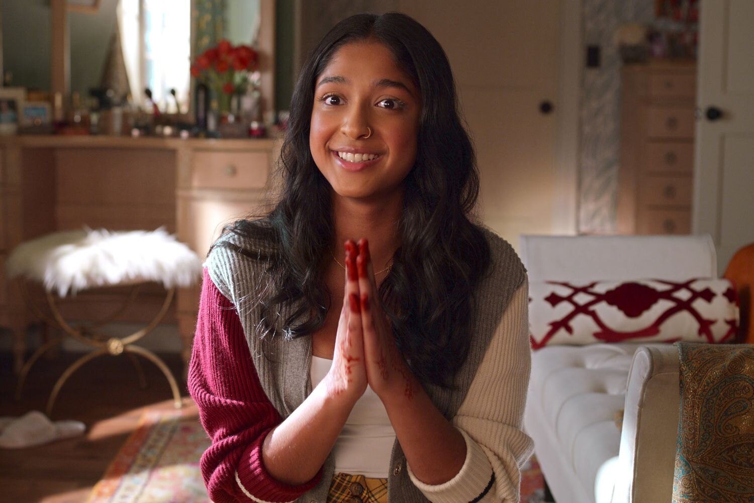 Epické finále oblíbeného seriálu Tenkrát poprvé se blíží. Na scéně se objeví nový kluk i další ...