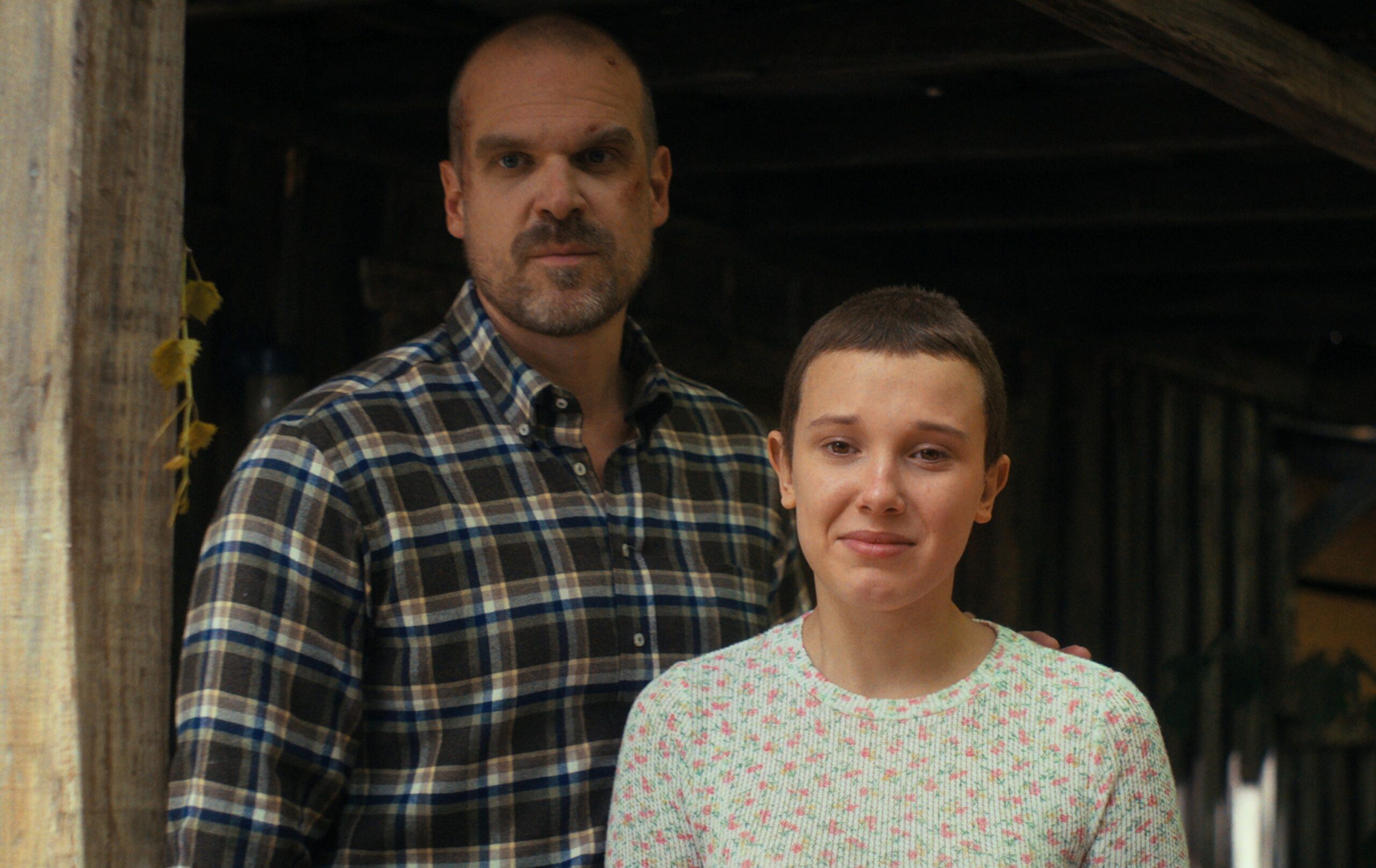 Hvězda Stranger Things David Harbour odhaluje první detaily k 5. řadě ...