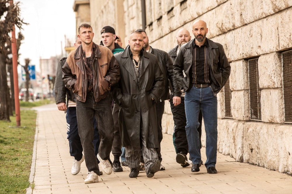 Odporné slovenské devadesátky míří na Netflix. Rytmus a Štáfek si v ...