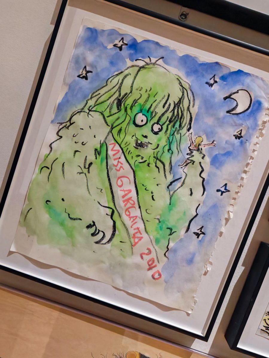 Tim Burton dorazil do Prahy. Unikátní výstava v Obecním domě představí ...