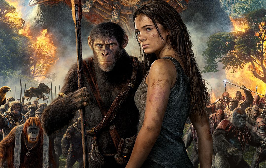 Dechberoucí filmový zážitek: Planeta opic v novém kabátě vstupuje do kin. Trailer je naprosto ...