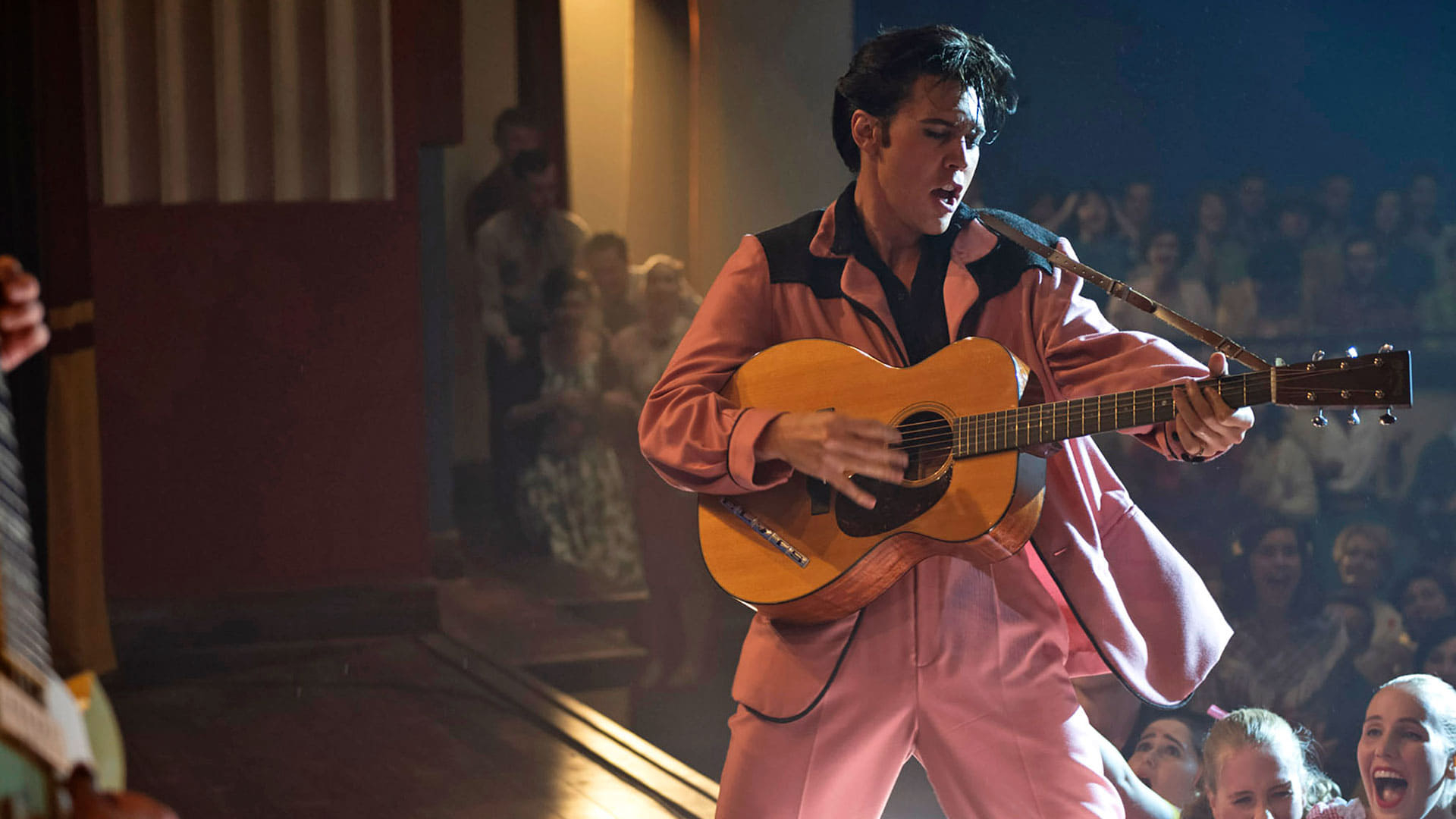 Elvis Presley opět míří na obrazovky. Netflix o králi rock´n´rollu ...