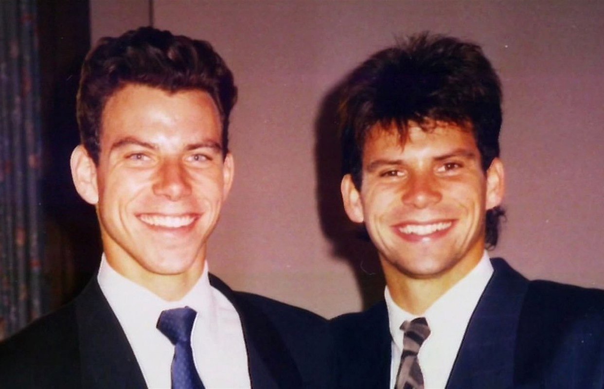 Bratři Menendézovi po letech promluvili o svém zločinu. Dokument, který ...