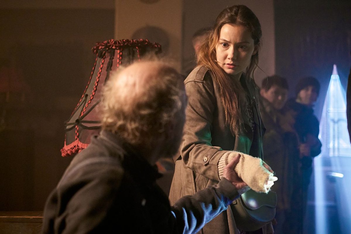 Češi točí mysteriózní horor Uzel zla s příměsí napětí a emocí. Premiéru ...