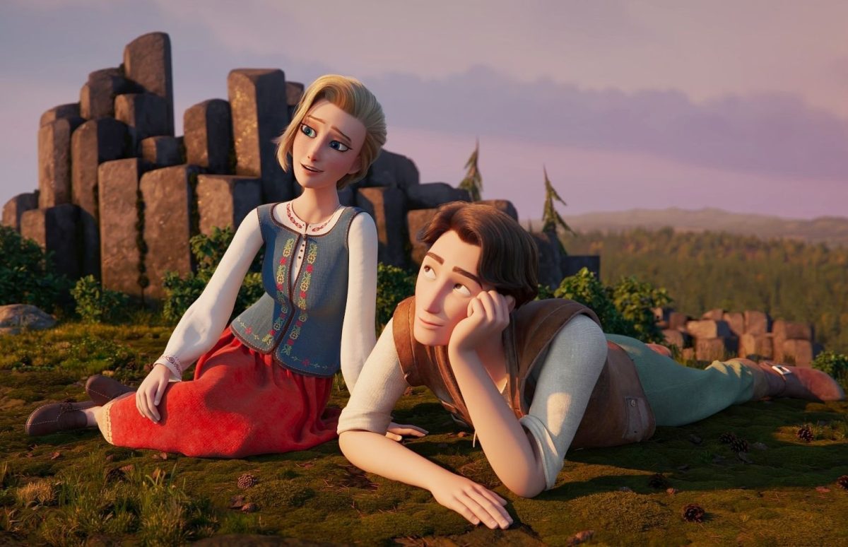 Pyšná princezna slaví úspěch. Uvidí ji diváci po celém světě - Netflixer