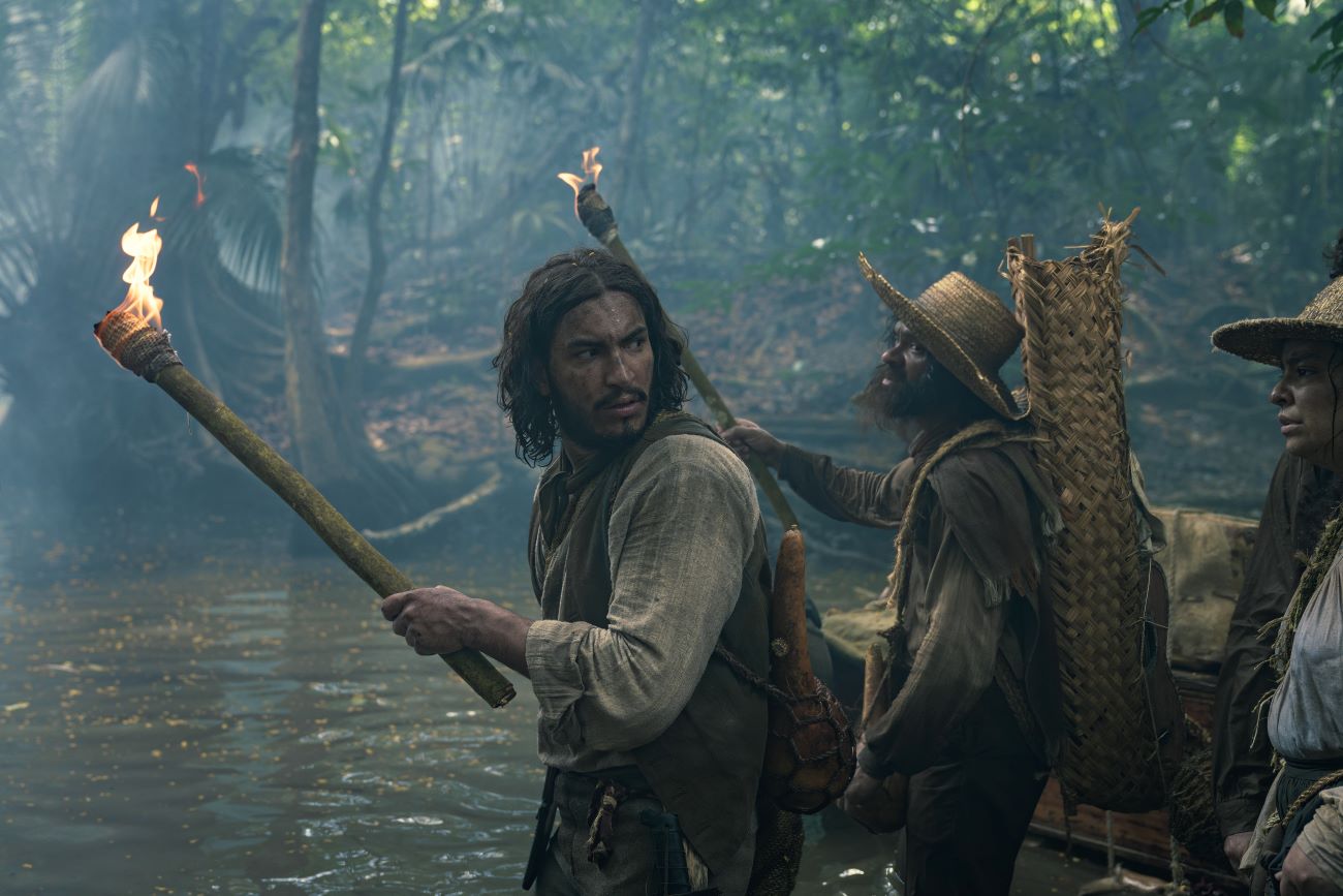 Příběh, který obletěl svět. Seriál podle slavného románu Sto roků ...