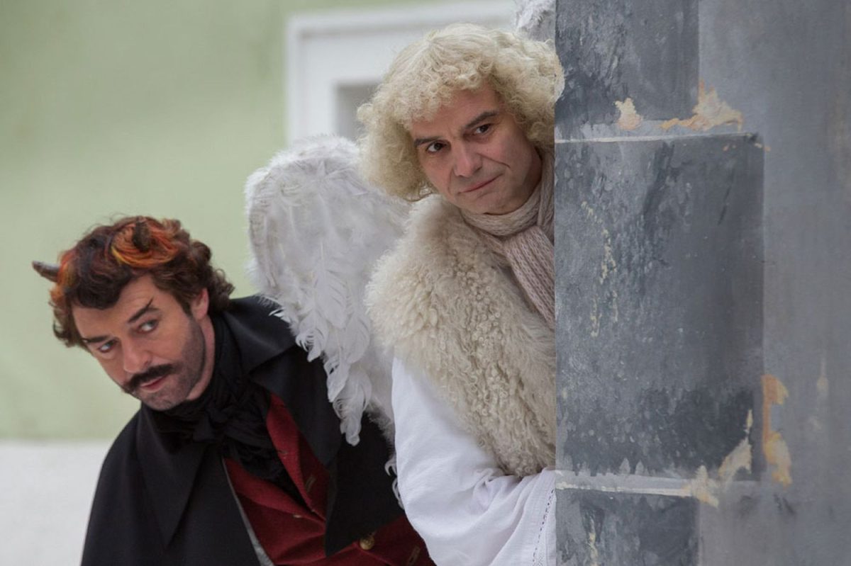 Kvíz: Otestujte, jak dobře znáte pohádky Anděl Páně a Anděl Páně 2 ...