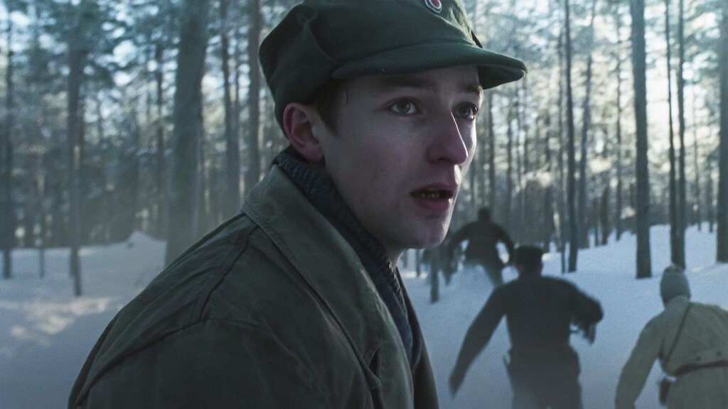 Norské válečné drama právě boduje na Netflixu. Luxusní film a skvěle ...