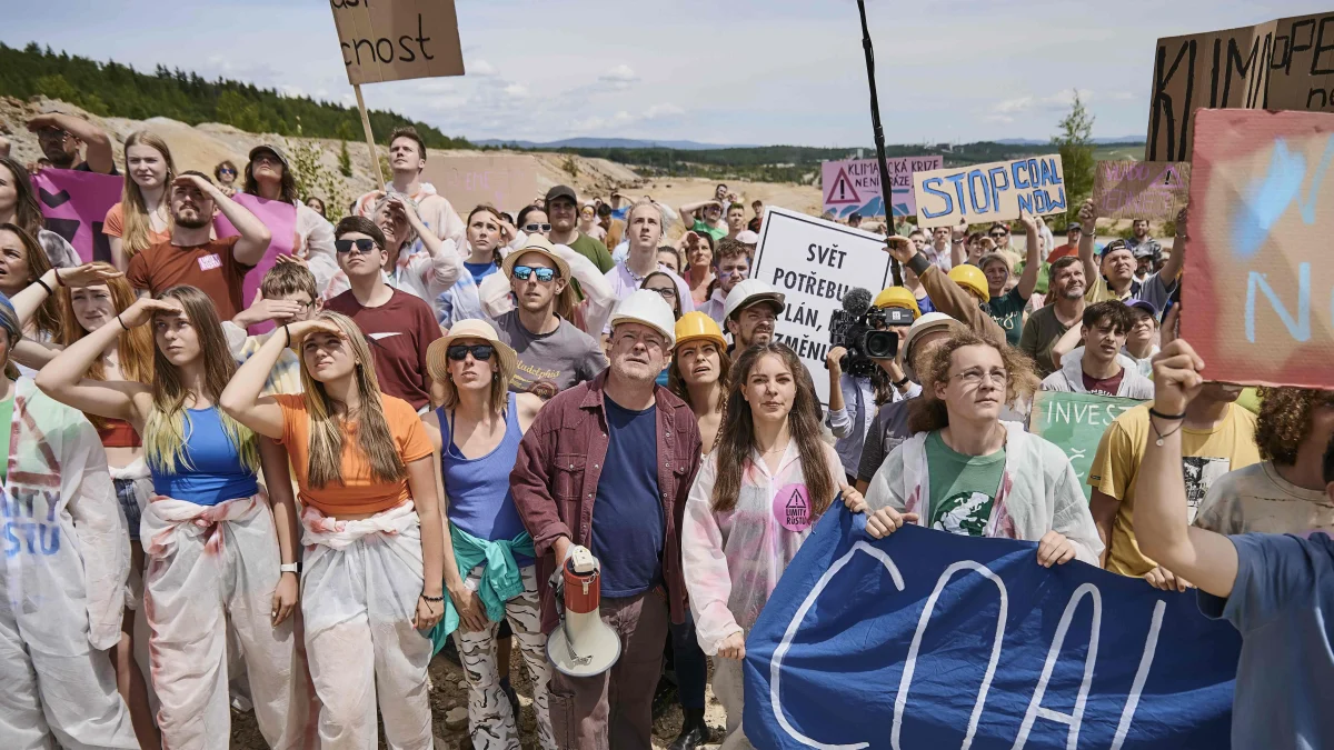 Seriál Limity některé diváky rozesmál a jiné pobouřil vulgárním humorem ...