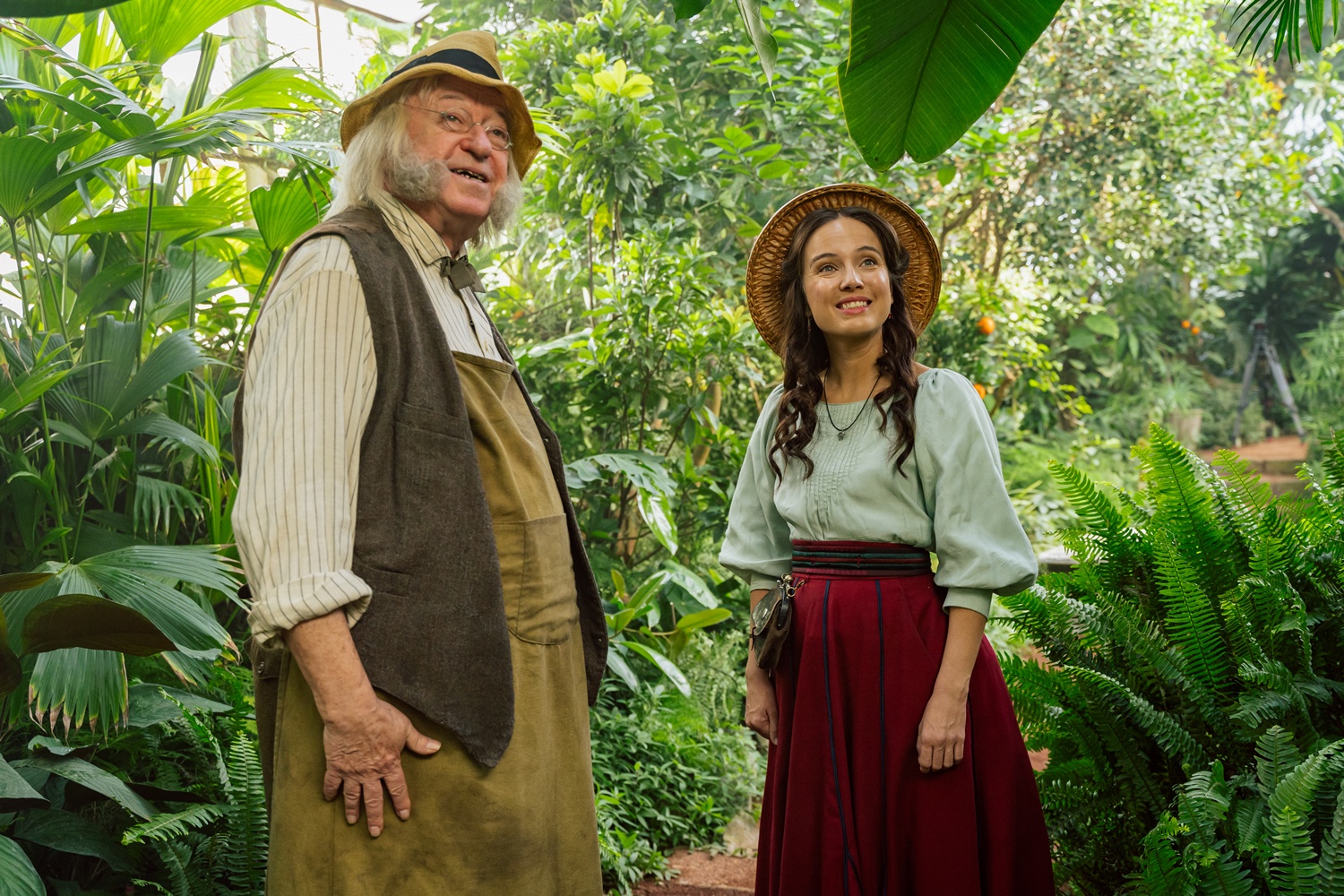 Takový film v Česku dlouho chyběl: Rodinný snímek Cukrkandl s Terezou ...