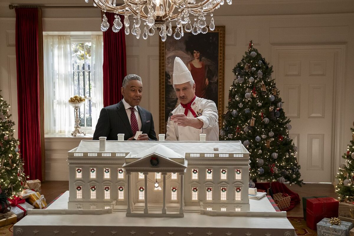 Netflix má další skvělý hit. Krimi Rezidence má spoustu nečekaných ...