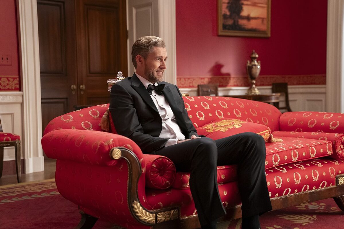 Netflix má další skvělý hit. Krimi Rezidence má spoustu nečekaných ...