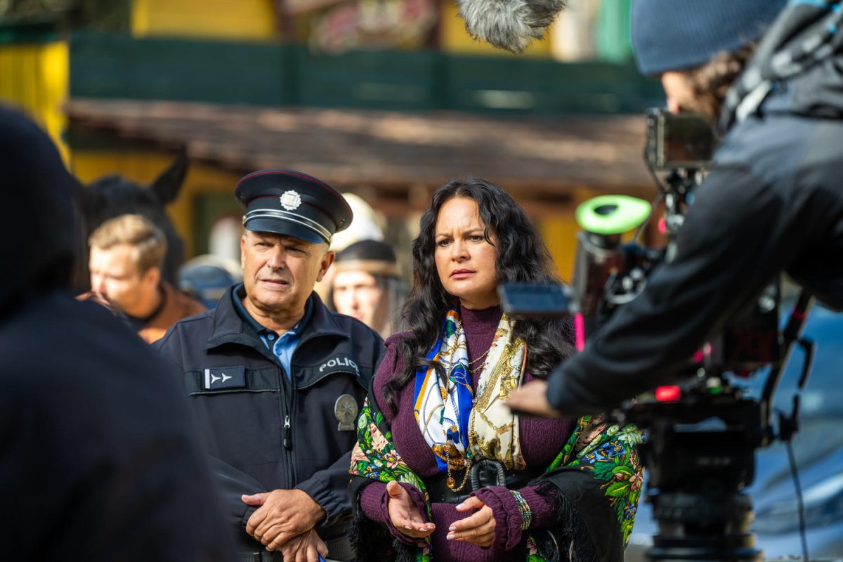 Pojí je nejen přátelství a Pelíšky. Na premiéře komedie Jak se nám to mohlo stát? Polívka ...