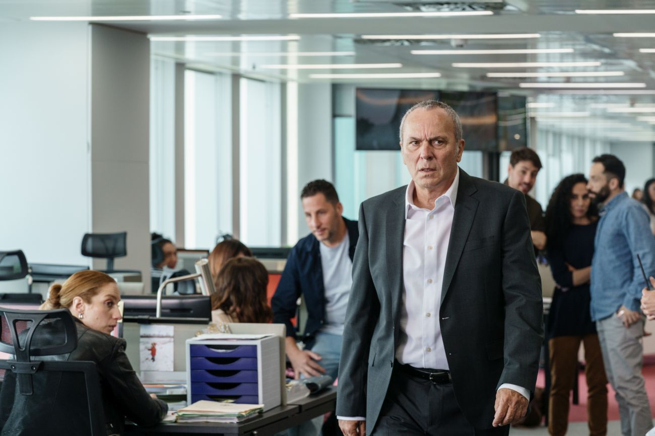 Novinka ve stylu hitu Boj o moc: Netflix láká na napínavou podívanou ...