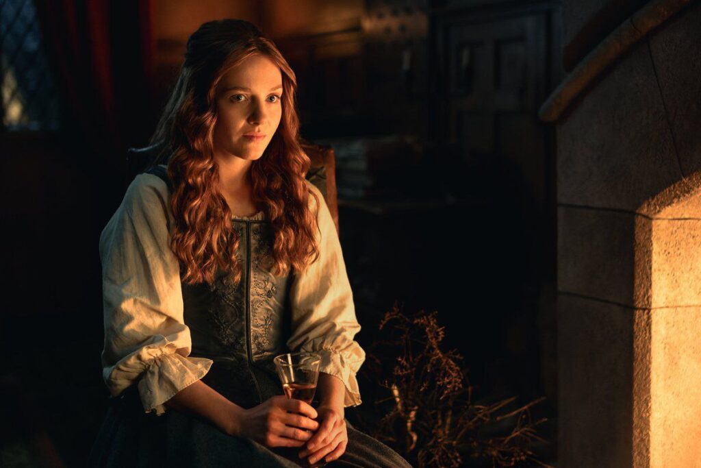 Cizinka: Krev mé krve je tady. Kde seriál sledovat online? - Netflixer