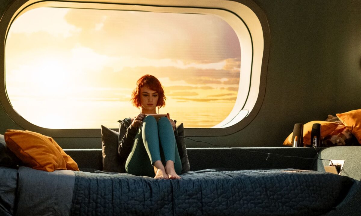 Seriál Bunkr pro miliardáře od Netflixu vám vytře zrak - Netflixer