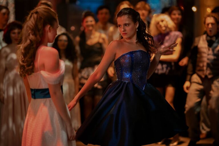 Kdy vyjde horor Ulice strachu: Královna plesu? - Netflixer