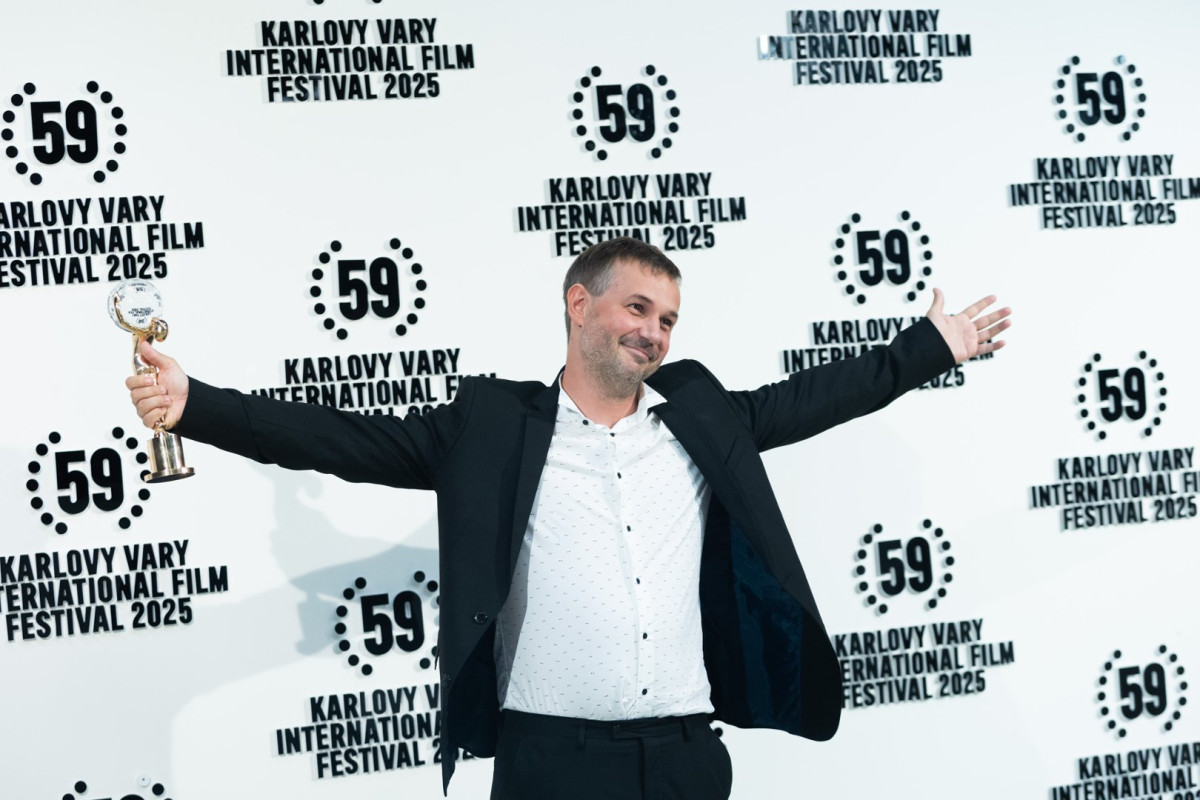 Film, za který hrozí režisérovi vězení, manipulativní Sbormistr a další ...