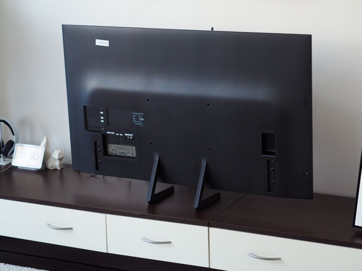 Recenze OLED S85F Samsung Vision AI Smart televize - Netflixer