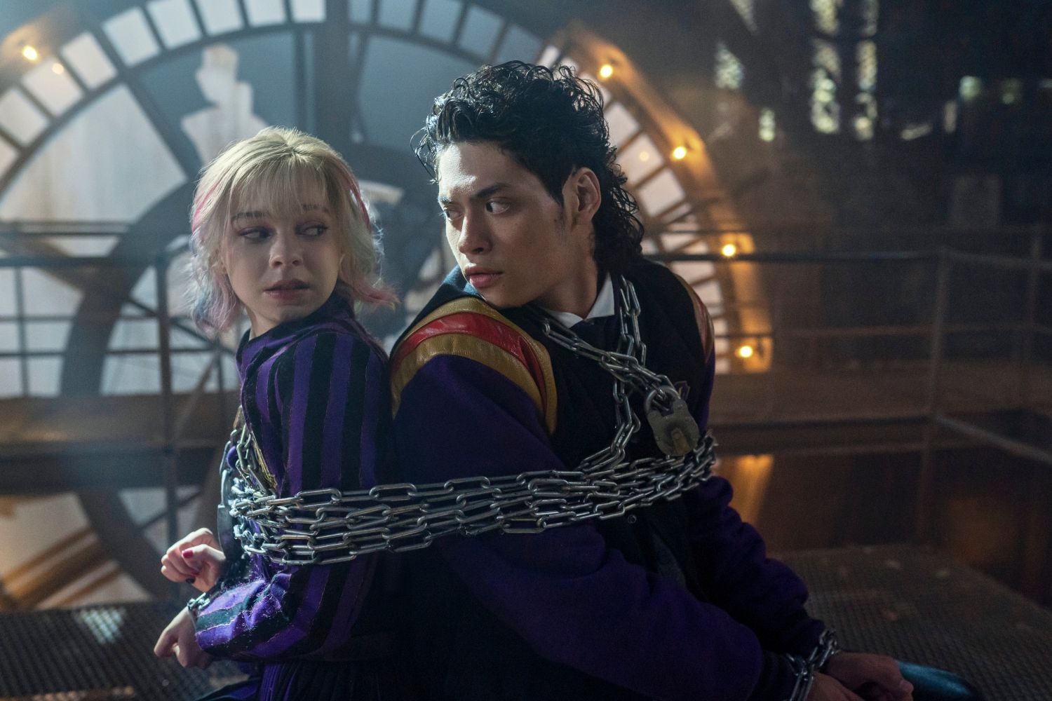 Lady Gaga ve Wednesday 2: Koho bude hrát a kdy? - Netflixer