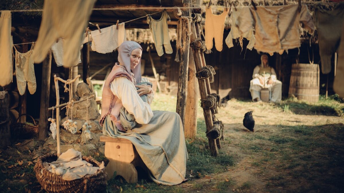 Seriál 1670 je boží satirická pecka a trefa do černého - Netflixer