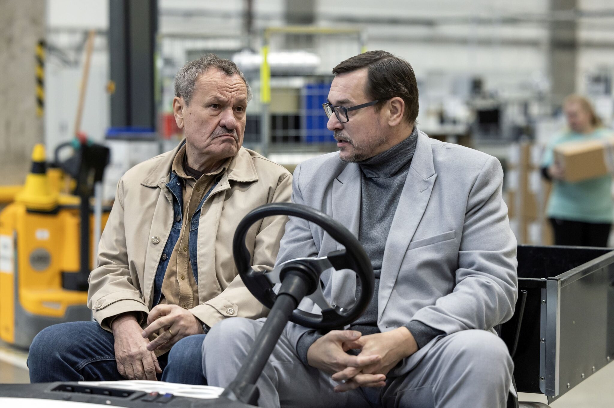 Krimi seriál Oktopus aktuálně nemá konkurenci - Netflixer
