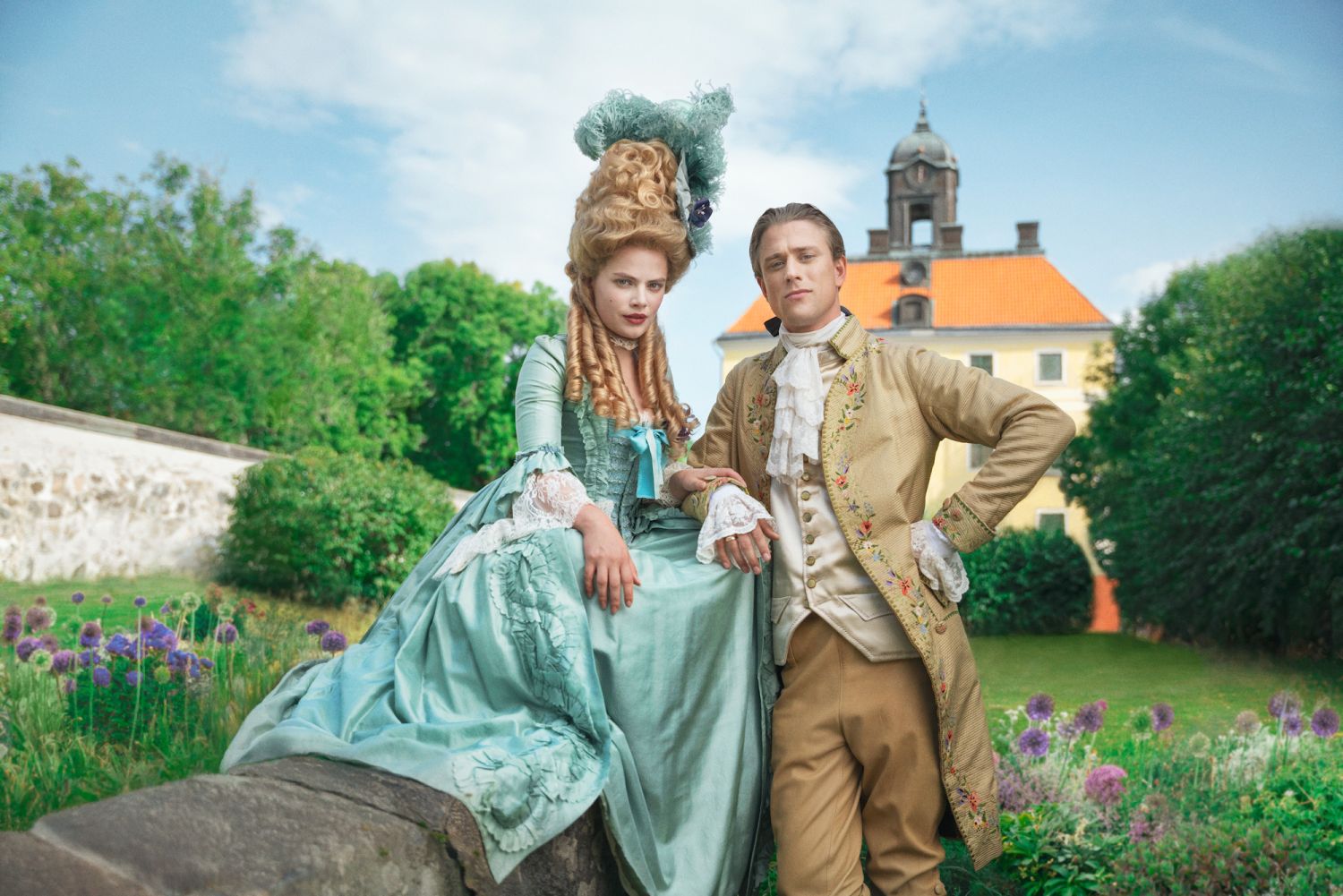 Von Fersenovi: Netflix vydá švédské drama á la Bridgertonovi - Netflixer