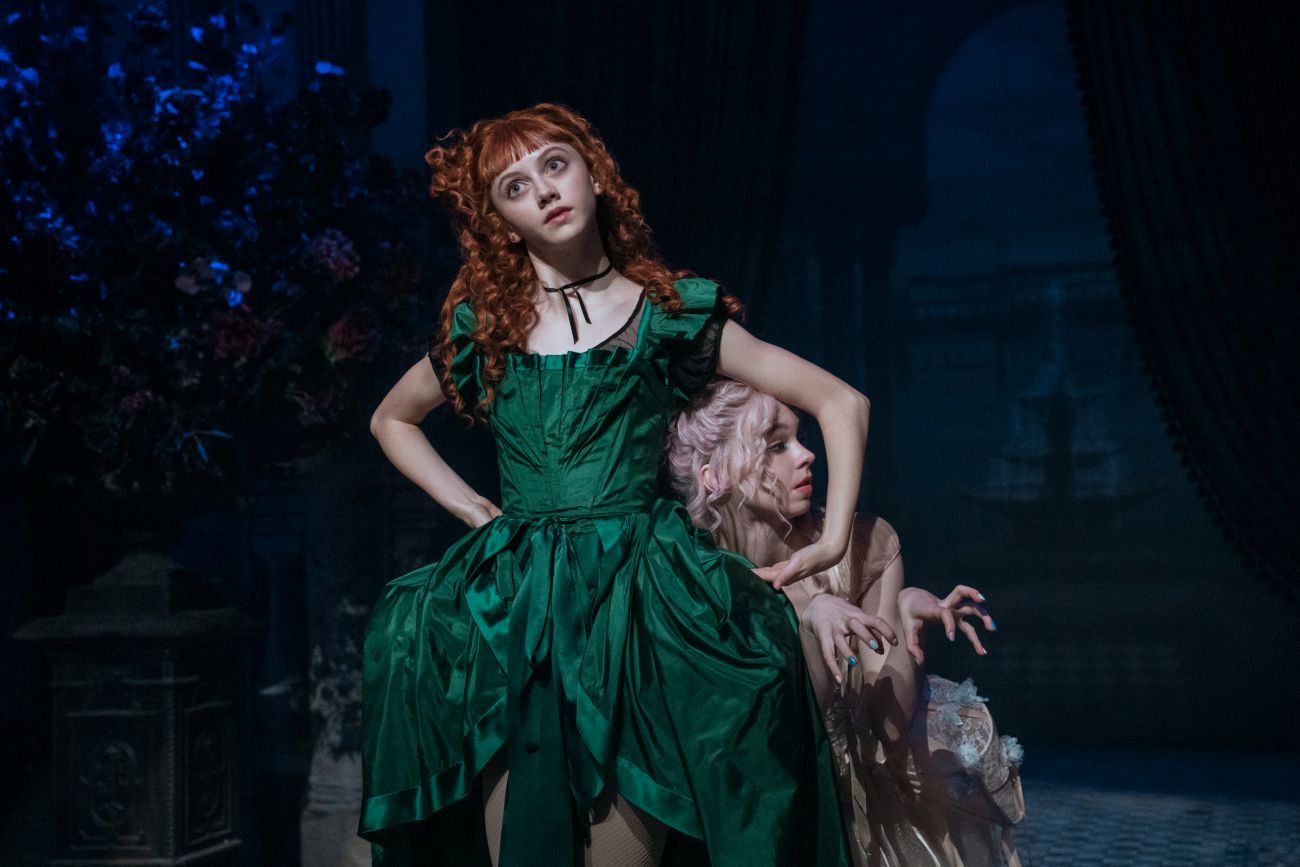 Wednesday: Nové postavy a kdy vyjde 3. řada - Netflixer