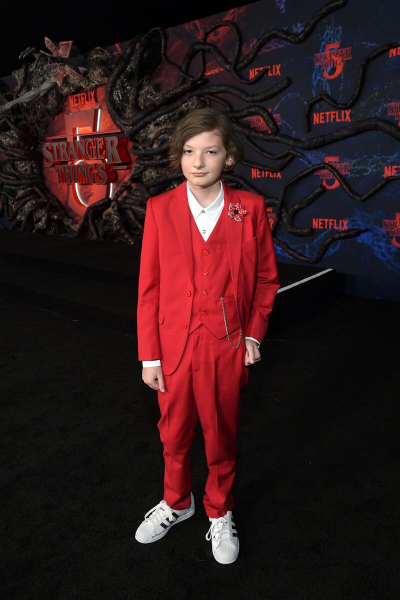 Kdo je Luke Kokotek? Hvězda Stranger Things s českými kořeny - Netflixer