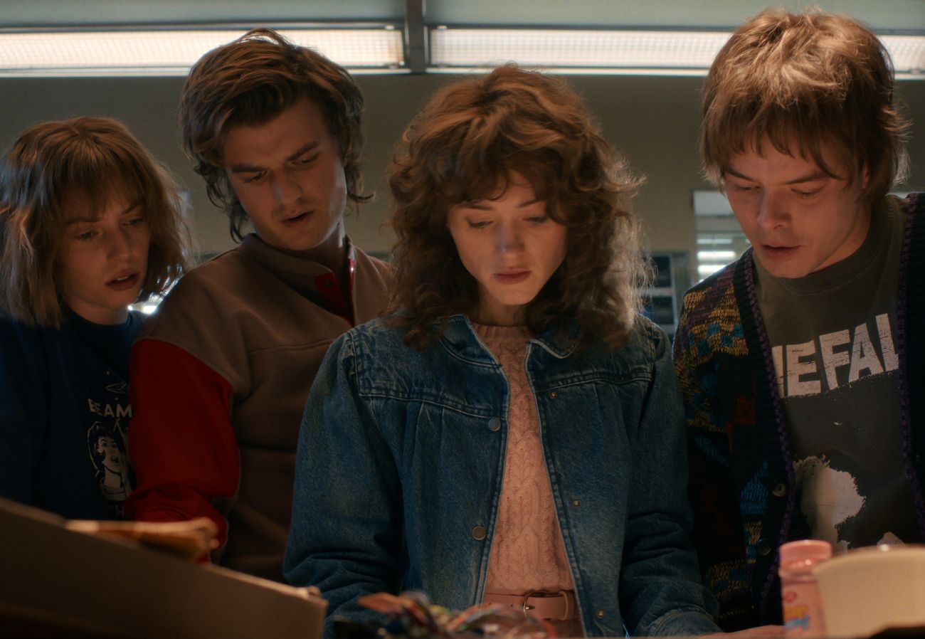Kdo je Luke Kokotek? Hvězda Stranger Things s českými kořeny - Netflixer