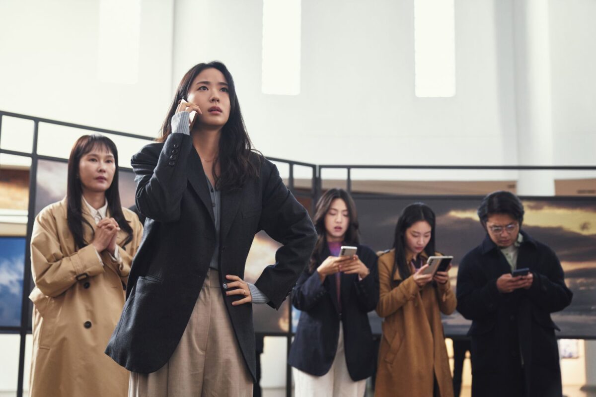 Láska hory přenáší, doslova. Nový korejský seriál má šanci se stát ...