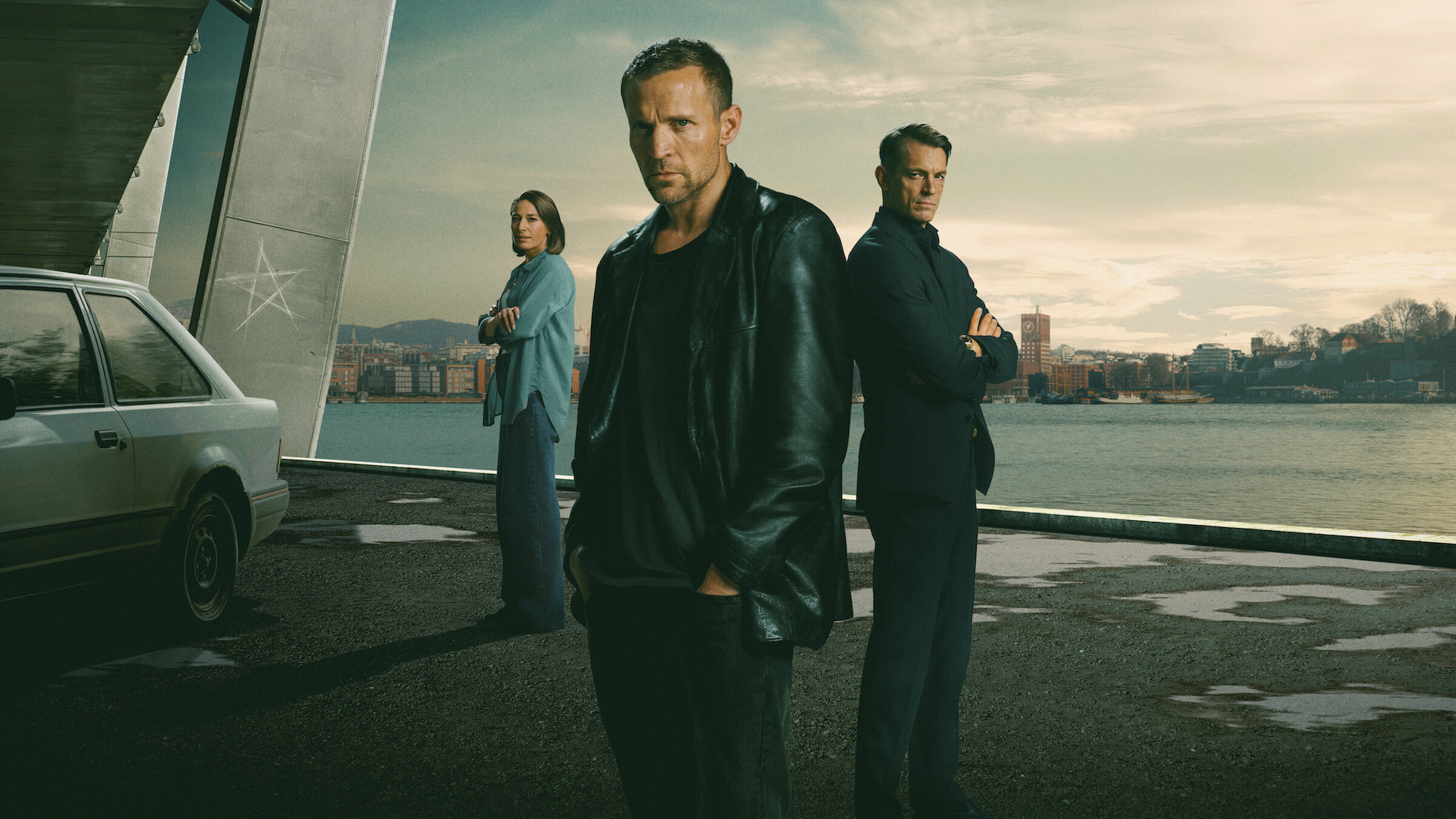 Mrazivá severská kriminálka od Nesbøho míří na Netflix. Harry Hole má ...