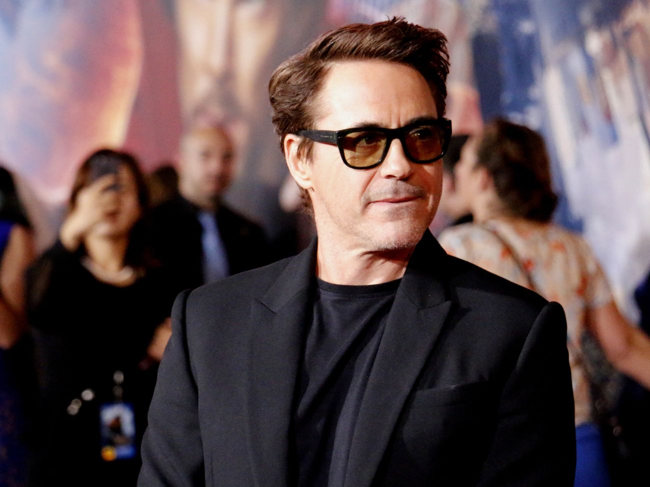Z fetu a vězení až na vrchol Hollywoodu. Robert Downey Jr. slaví ...