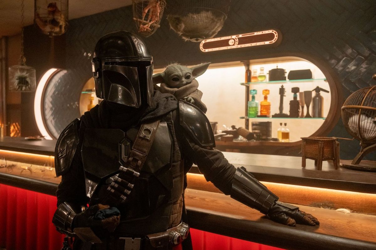 Recenze: Návrat Star Wars do kina je možná zbytečný. Mandaloriana a ...