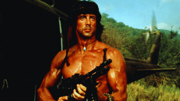 Nový Rambo odhalen: Sylvester Stallone končí a nahradí ho mladý ...